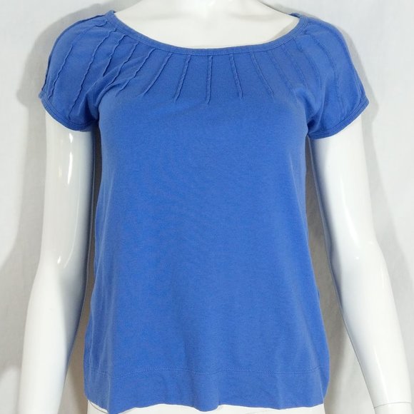 Banana Republic Factory | Tops | Banana Republic Factory Top In Faded ...